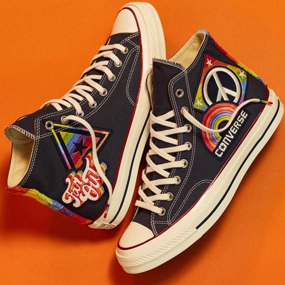 Converse | Shoes | Converse Chuck Taylor All Star Pride Edition 27 ...